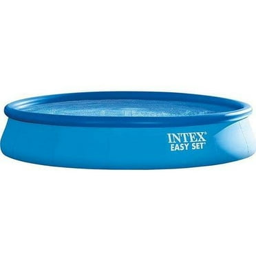 Intex: Easy Set 10' x 30" Inflatable Pool W/ Filter Pump - (28121EH ...