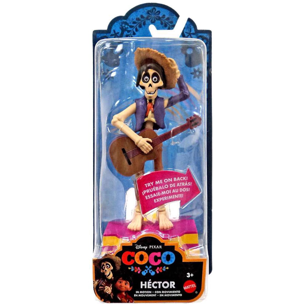 Disney / Pixar In Motion Hector Figure - Walmart.com - Walmart.com