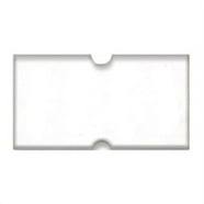 Garvey One-Line Pricemarker Labels, 7/16 x 13/16, White, 1200/Roll, 16 ...