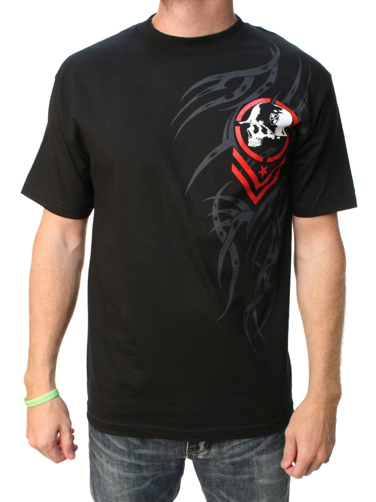 Metal Mulisha - Metal Mulisha Men's Nomadic T-shirt - Walmart.com ...