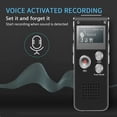 Mini Voice Activated Recorder – 8GB/16GB/32GB USB Flash Drive With ...