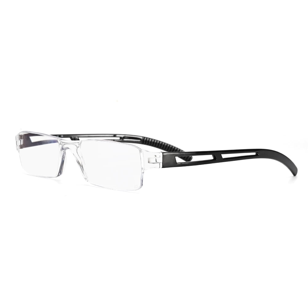 Cyxus Blue Light Blocking Rimless Reading Glasses Anti Eyestrain Cyxus Blue Light Blocking Rimless Reading Glasses Anti Eyestrain