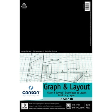 Canson Artist Series Canva-Paper Pad, 10 Sheets, 9" x 12" - Walmart.com