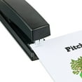 Pen+Gear Desktop Stapler Black 20-Sheet Capacity with 1250 Staples ...