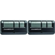 Chamberlain B4505T 3/4 HP Smart Quiet Belt Drive Garage Door Opener ...