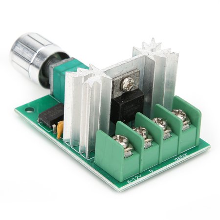 Speed Controller Dc Motor PWM DC Motor Speed Controller Control Switch ...