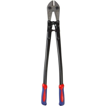 DURATECH 18-inch Heavy Duty Bolt Cutter for Rods, Bolts, Rivets, Chains ...