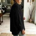 Craaazy Long Sleeve Tops for Women Plus Size Long Sleeve Tunic Tops ...
