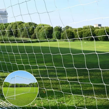 Alumagoal 24' x 8' Soccer Replacement Net - Walmart.com