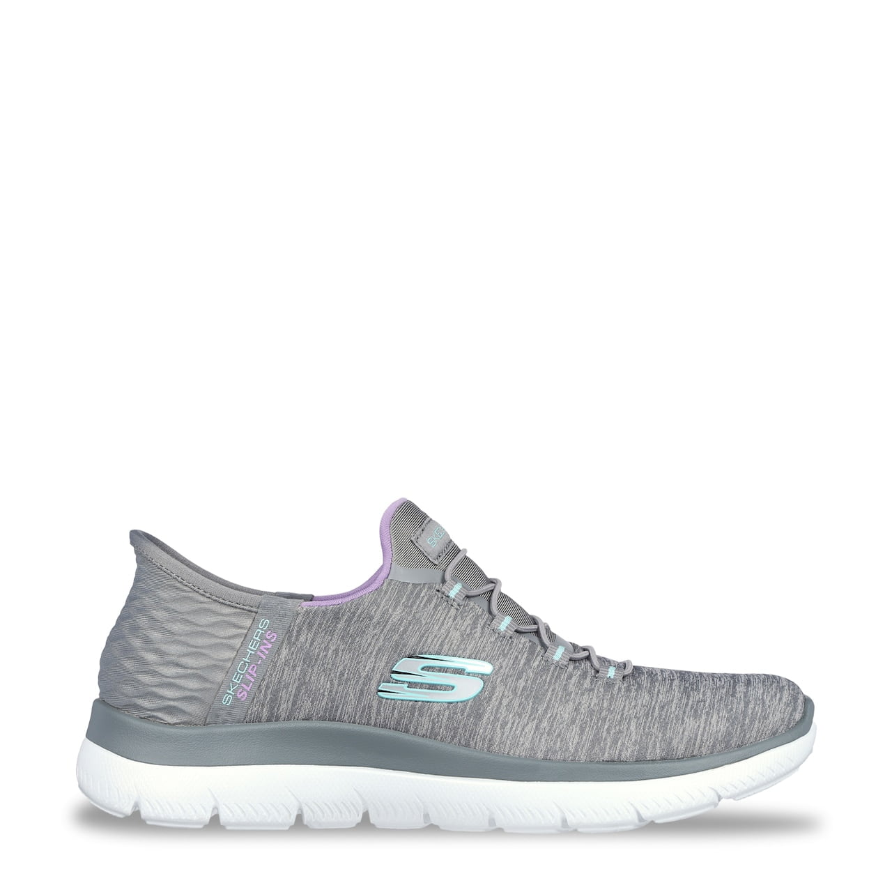 Click here for Skechers Womens Hands Free Slip-Ins Summits Dazzli... prices