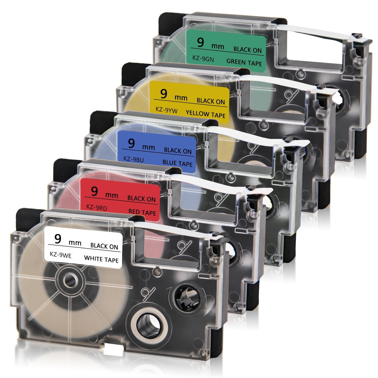 Click here for Absonic Compatible Label Tape Replacement For Xr-9... prices