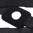 YAHHU Reusable Ice Cold Pack with Wrap Support, Leakproof Wide Mouth ...