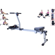 Stamina InMotion Rowing Machine, Adjustable Resistance, Steel Frame ...
