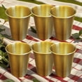 304 Stainless Steel Cups, Metal Tumblers, Stackable & Shatter-Resistant ...