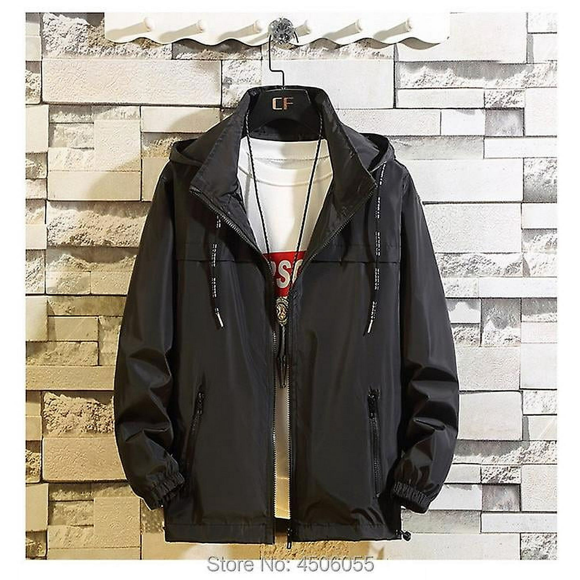 Click here for Jfbujc Jacket Men Plus Size 6xl 7xl 8xl Spring Aut... prices