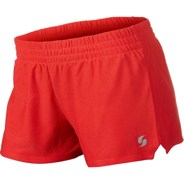 Soffe Girl's Mini Mesh Shorts - Walmart.com
