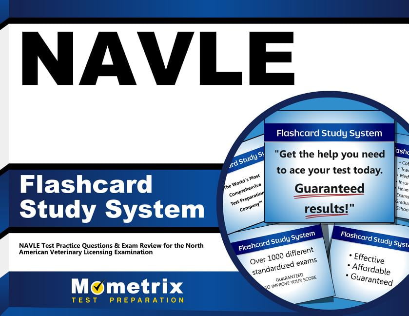Navle Flashcard Study System : Navle Test Practice Questions & Exam ...
