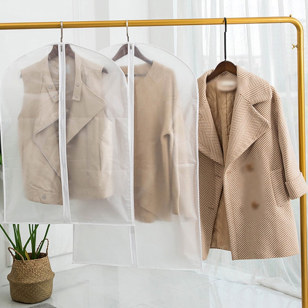 URMAGIC Set of 3 Small/Medium/Large Size-Clothes Dust Cover Clothes ...