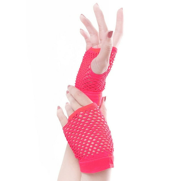 Goth Fishnet