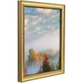 Craig Frames Stratton Aged Gold Queen Ann Picture Frame, Set of 4 ...