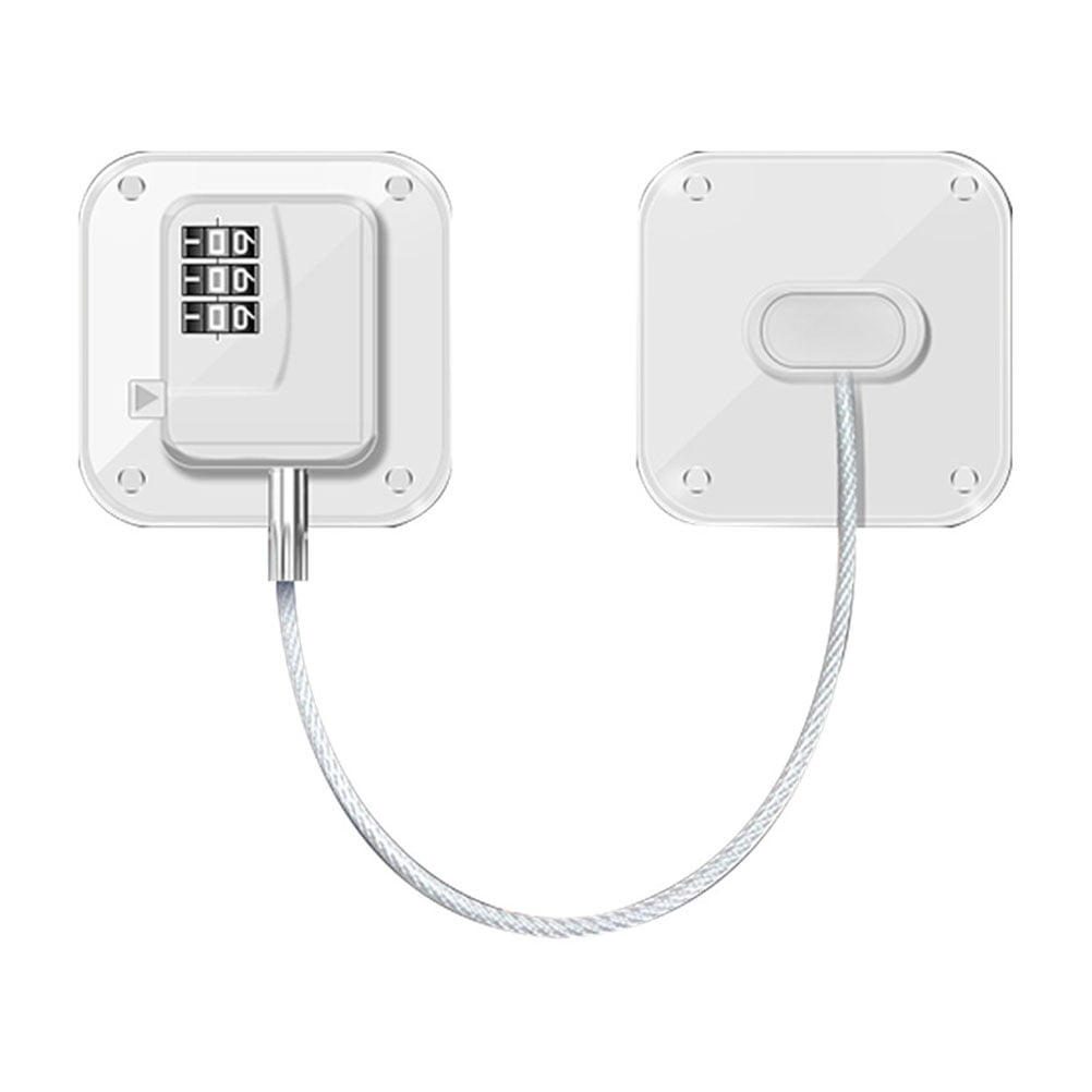 Click here for Miangastore Square Fridge Lock Combination Coded L... prices