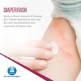 Dynarex Zinc Oxide Ointment, Soothes, Prevents, and Relieves Diaper ...