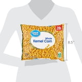 Great Value Frozen Whole Kernel Corn, 32 oz Steamable Bag - Walmart.com