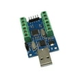 12bit Data Acquisition Module with 10 Channel and USB UART ...