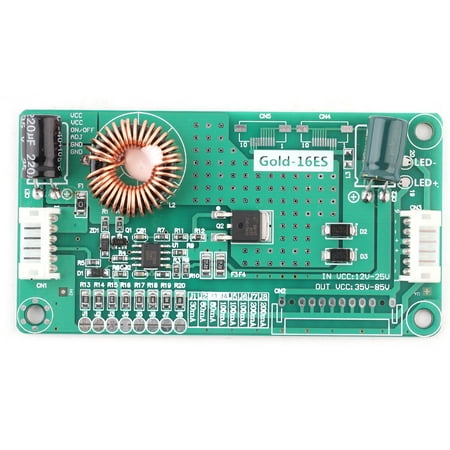 Lcd Driver Board Led Lcd Tv Driver Board Driver Board Boost Adapter ...