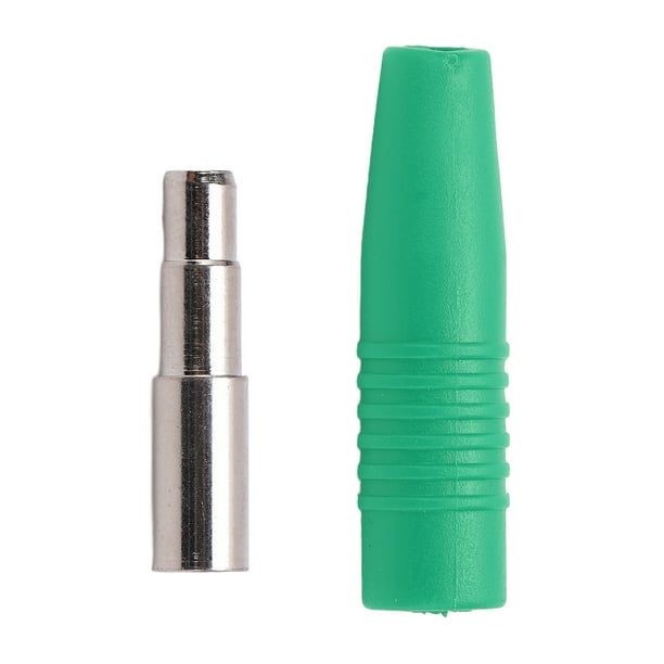 4mm Female Banana Plug, Stable Detachable Exquisite Craftsmanship Gold ...