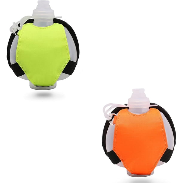 Wearable Hands-Free Sports Bottle, Portable Wrist Water Bottle, Water ...