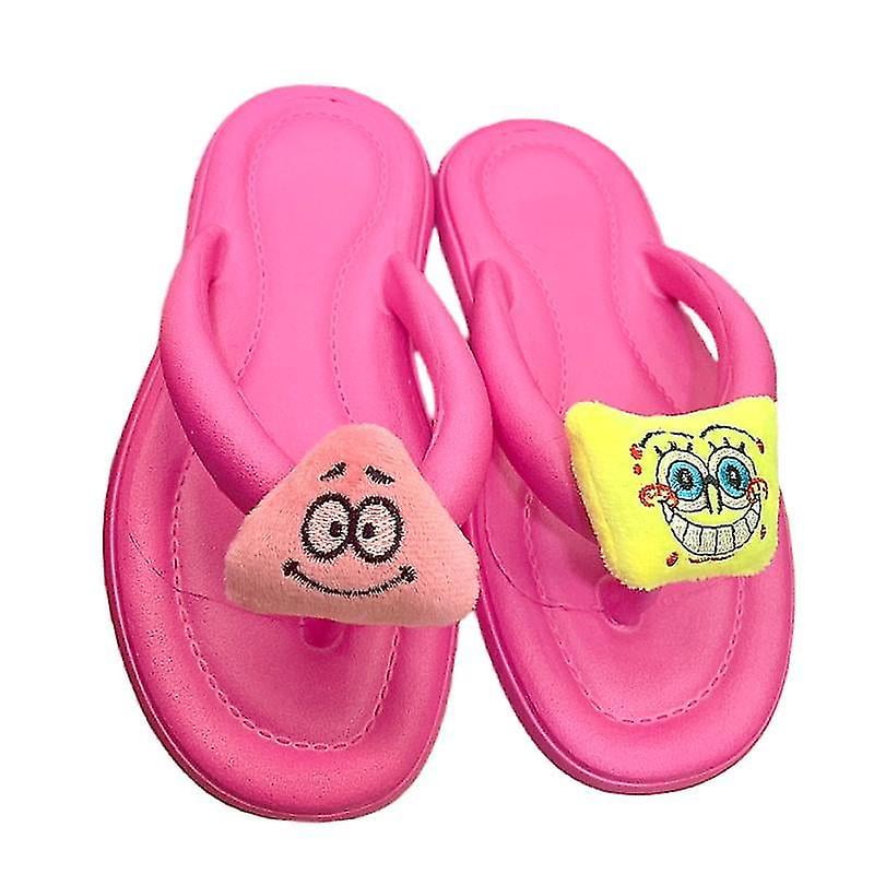 Spongebob And Patrick Slippers - Walmart.ca