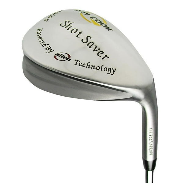 Ray Cook Shot-Saver Alien Wedge 56* - Walmart.com