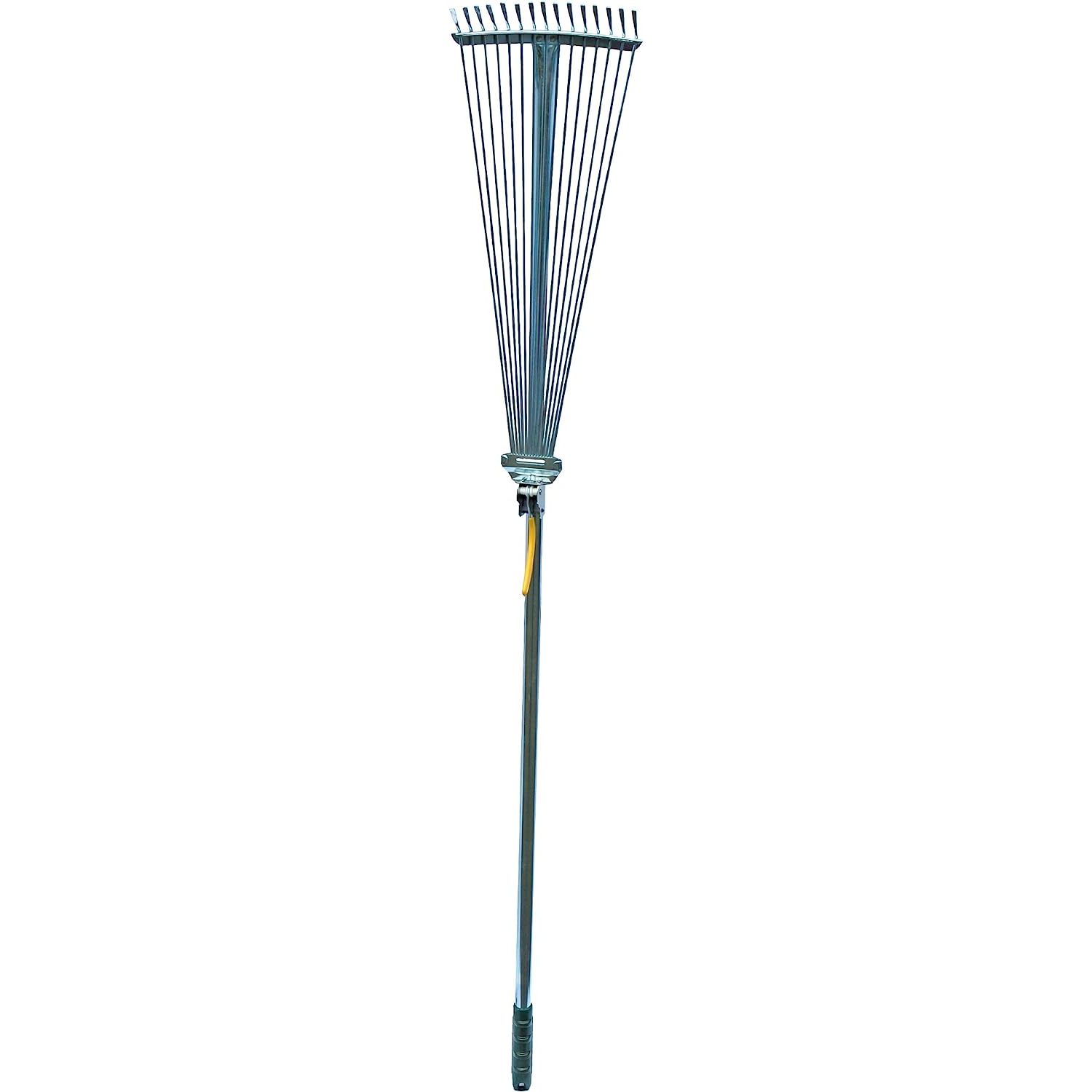 HElectQRIN ZL201 Adjustable Steel Rake - Walmart.com