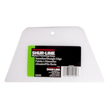 Shur-Line Classic Wall Edger Tool for High Ceilings & Smooth, Straight ...