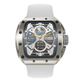 E EYAFA Bluetooth Call Smart Watch V68 with 1.76 inch Screen for Men ...