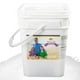 Wheatland White Sugar | Granulated | 20 lb Bucket | 25 Year Shelf Life ...