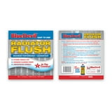 BlueDevil Automotive Radiator Flush Fluid - Engine Coolant Cleaner ...