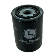 John Deere Original Equipment Oil Filter #AM101207 - Walmart.com