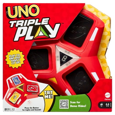 Giant Uno Card Game For Kids, Adults And Family Night, 108 Oversized