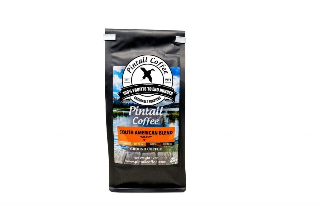 Pintail Coffee South American "So-Fly" Bagged Ground Coffee - Walmart ...
