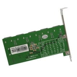 IOCrest PCI Mount 5 Port SATA II Port Multiplier Card - Walmart.com