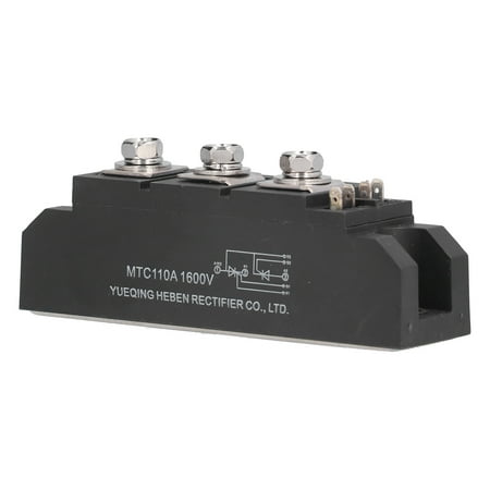Bridge Rectifier, MTC110A 3 Terminals Fast Dynamic Response Rectification Module With Automatic ...
