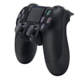 PS4 Dualshock Wireless Controller (Black) - Walmart.com