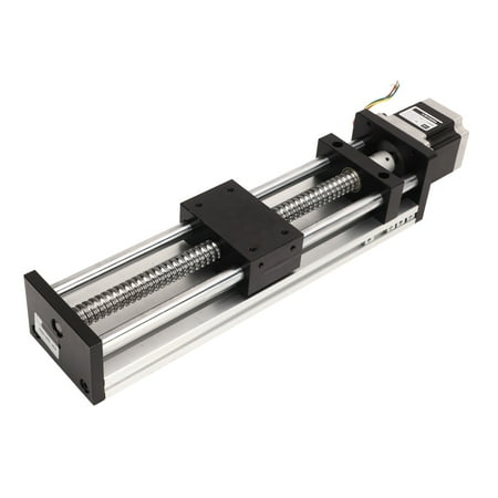 Linear Stage Actuator, Linear Guide Rail Slide 1605 Ball Screw M5 ...