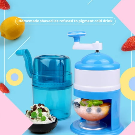 Children's Home Ice crusher Ice Slicing Machine Household ice breaker ...