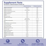 Bari Life Complete "All-In-One" Bariatric Multivitamin Tablets (Non ...