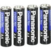48 PCS Panasonic AA Batteries Super Heavy Duty Power Carbon Zinc Double ...