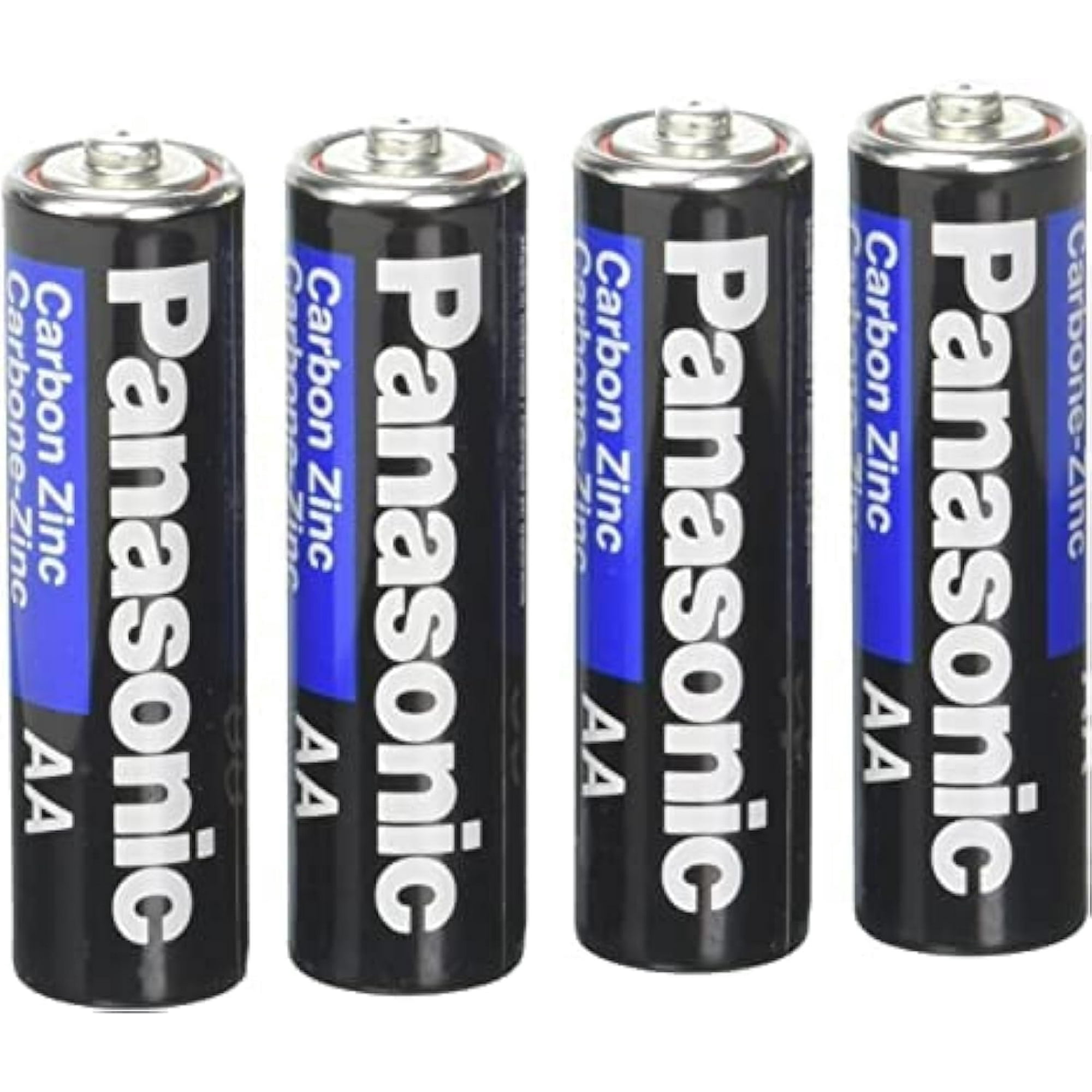 Click here for Hsmeiegadovf 4pc Panasonic Aa Batteries Super Heav... prices