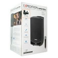 2) Samson Expedition XP310W-D 10" Portable Rechargeable Speakers w ...